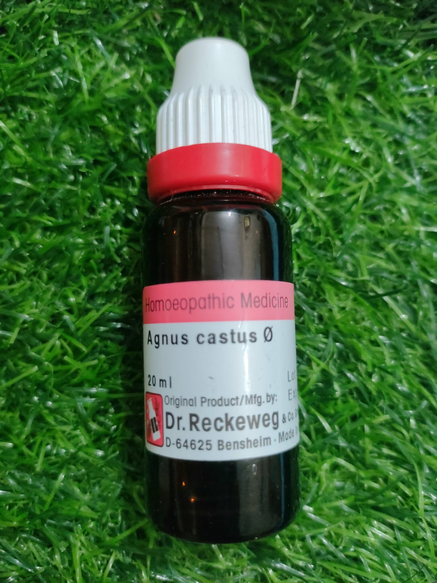 Agnus Castus Q - Bdhomeohall - Homeopathic Medicine Shop