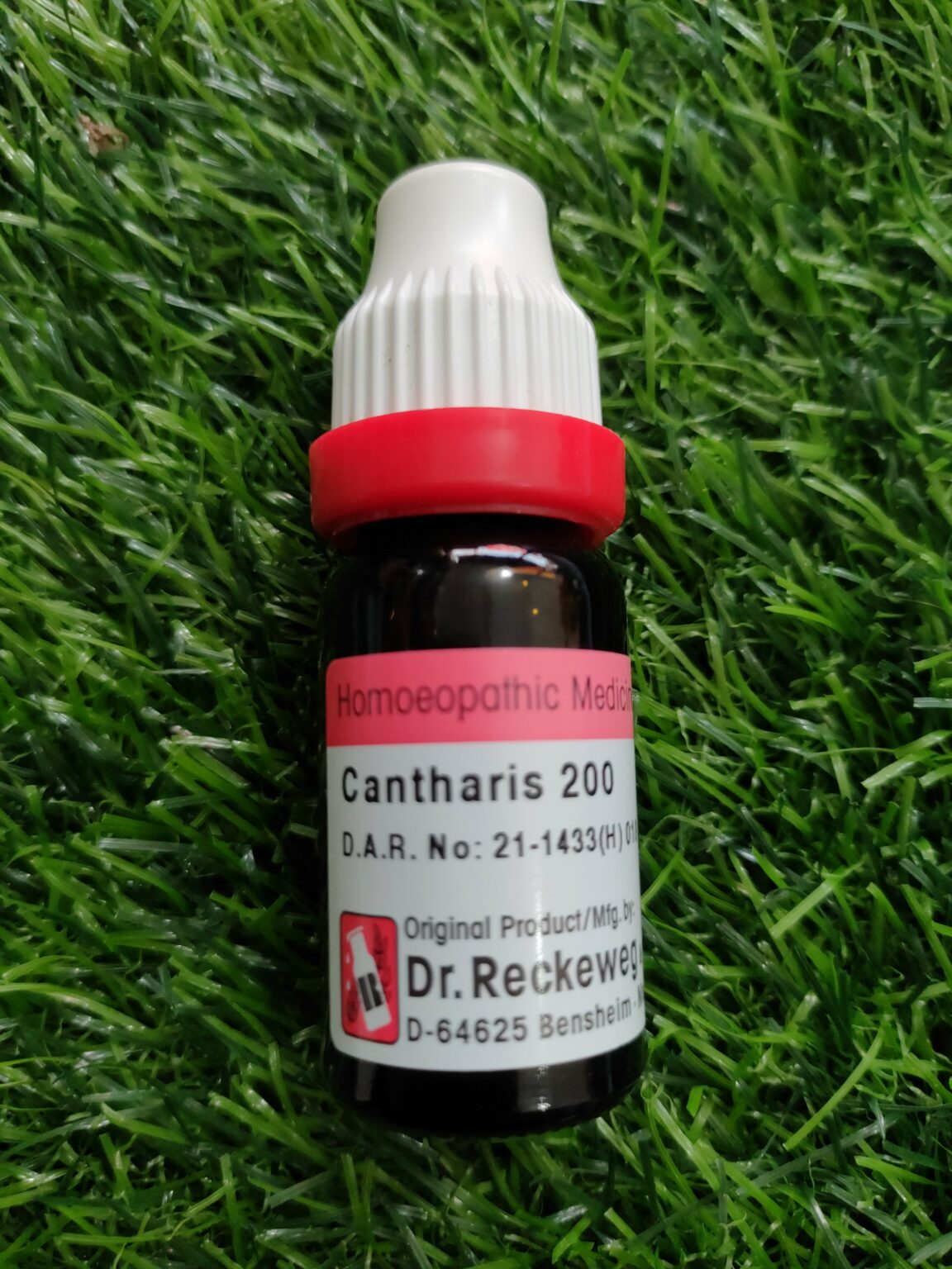 Cantharis 200 - Bdhomeohall - Homeopathic Medicine Shop